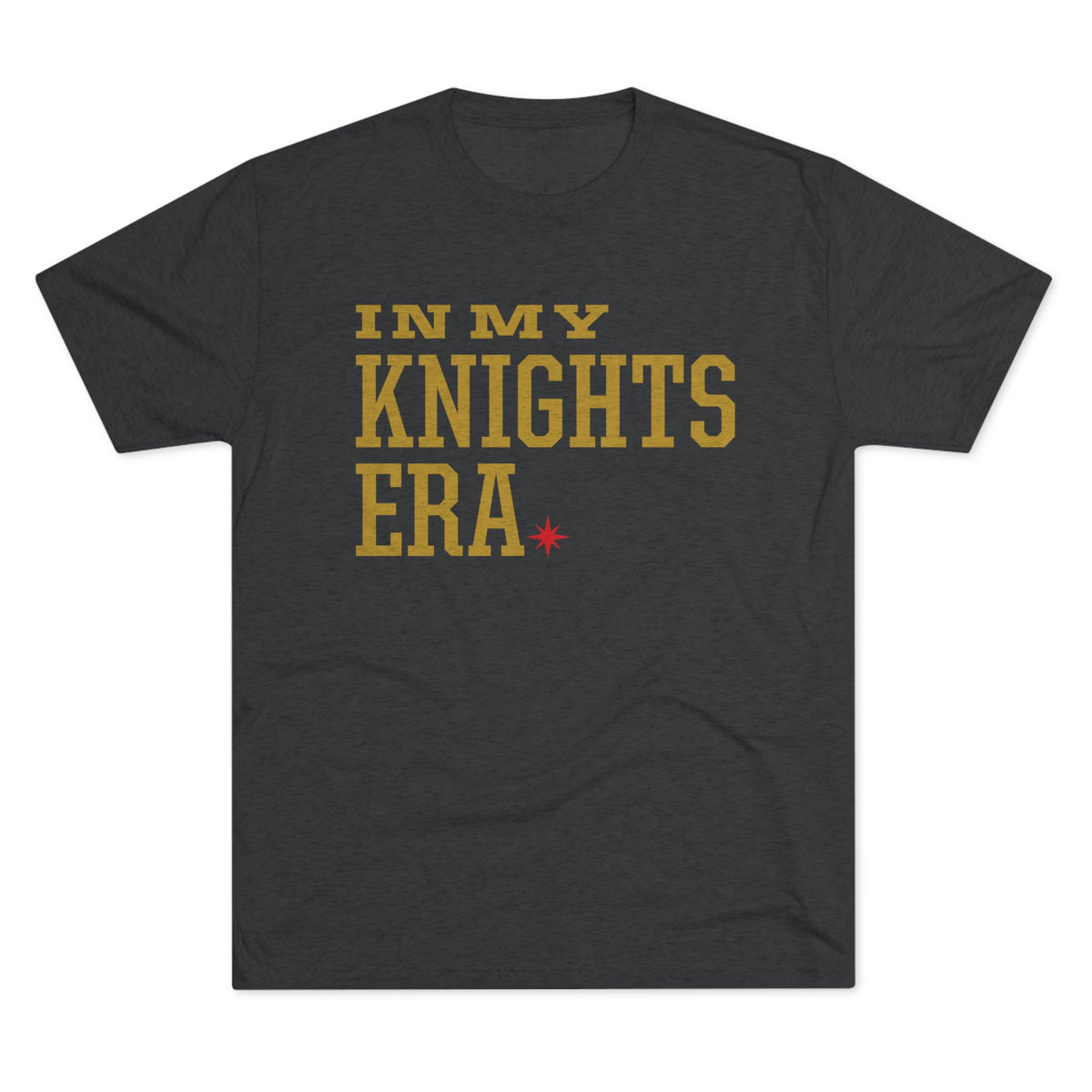 Knights Era Tri-Blend Tee